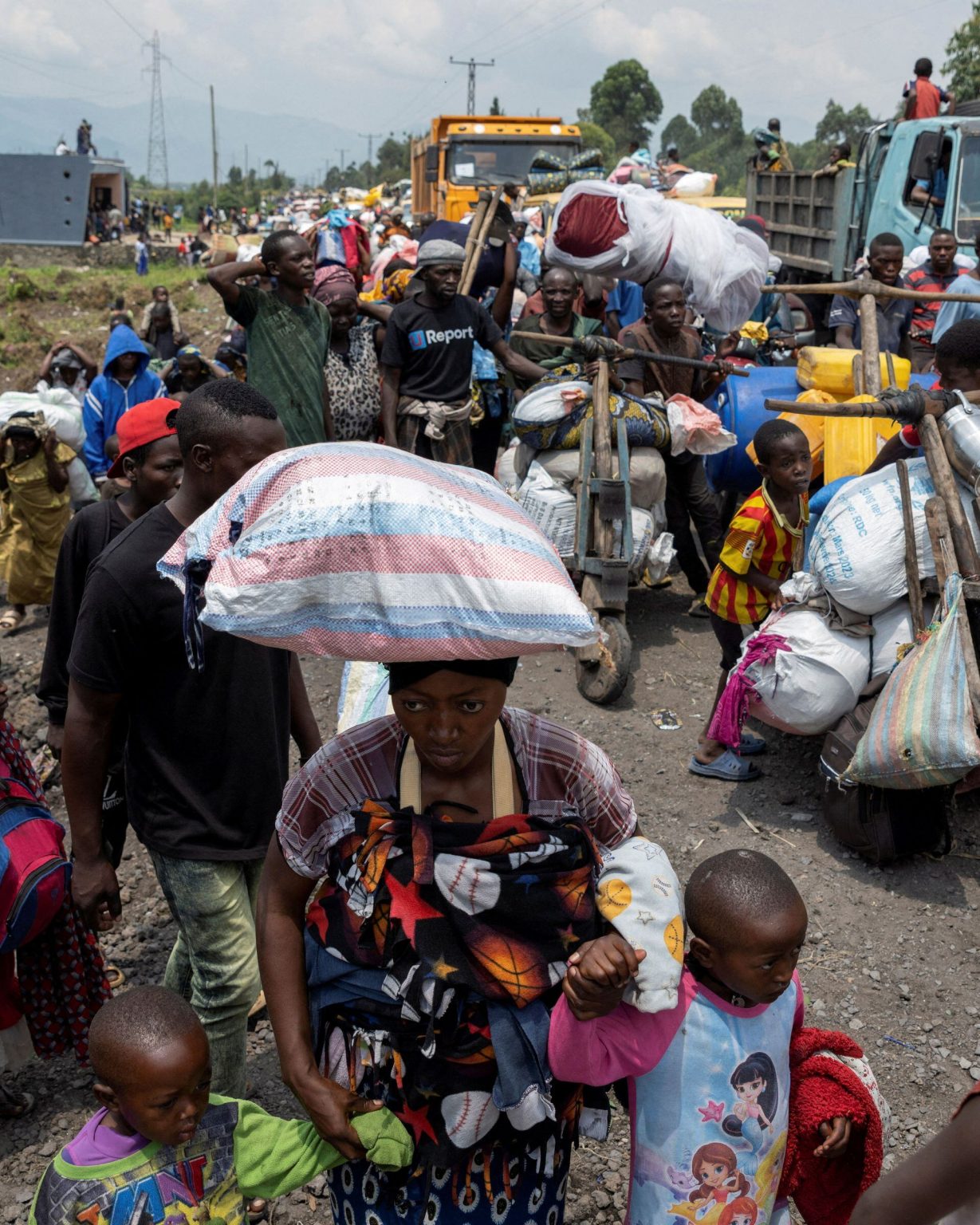 M23 in Focus: Unraveling the Rebellion in the DRC – Intelligensis