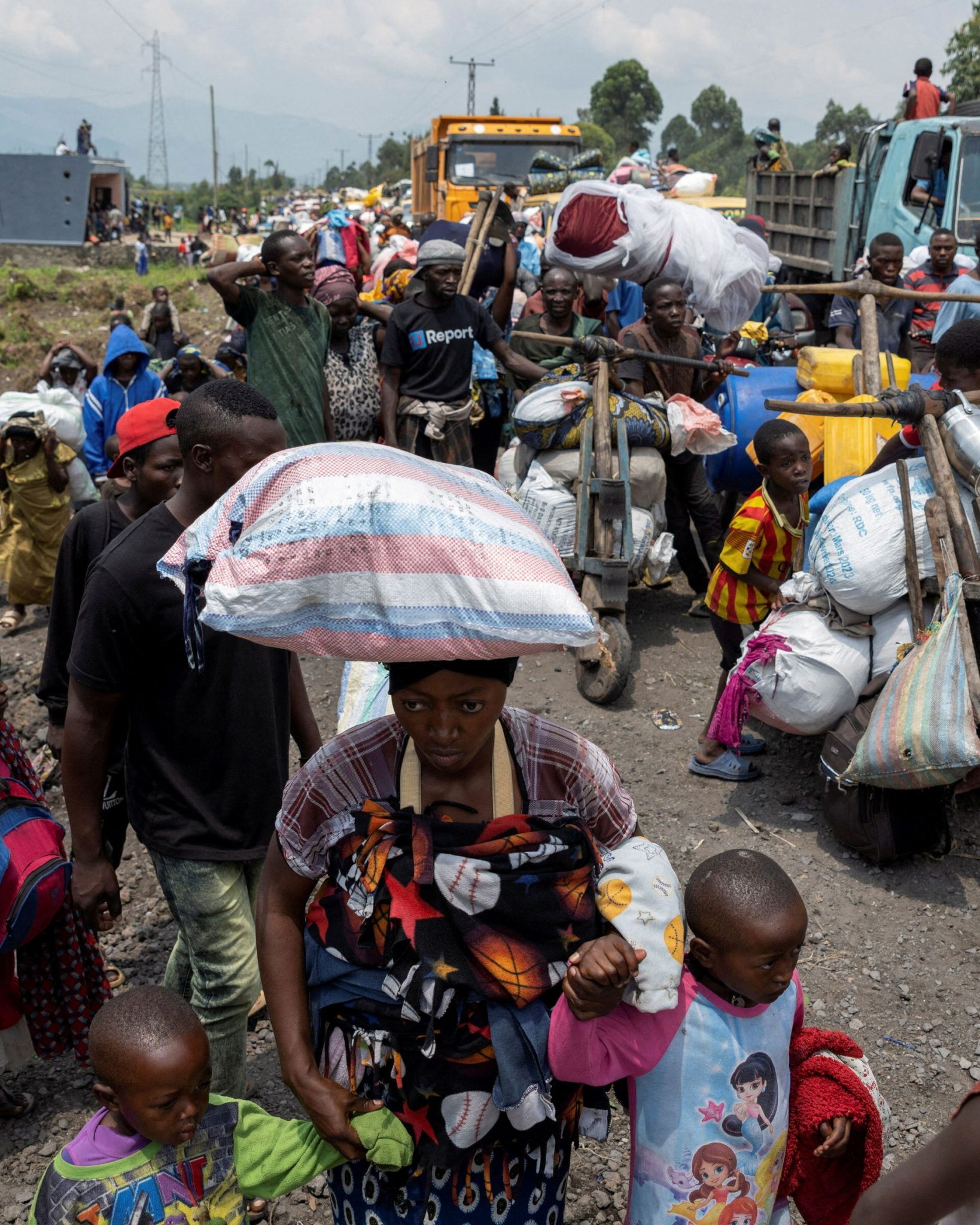 M23 in Focus: Unraveling the Rebellion in the DRC – Intelligensis