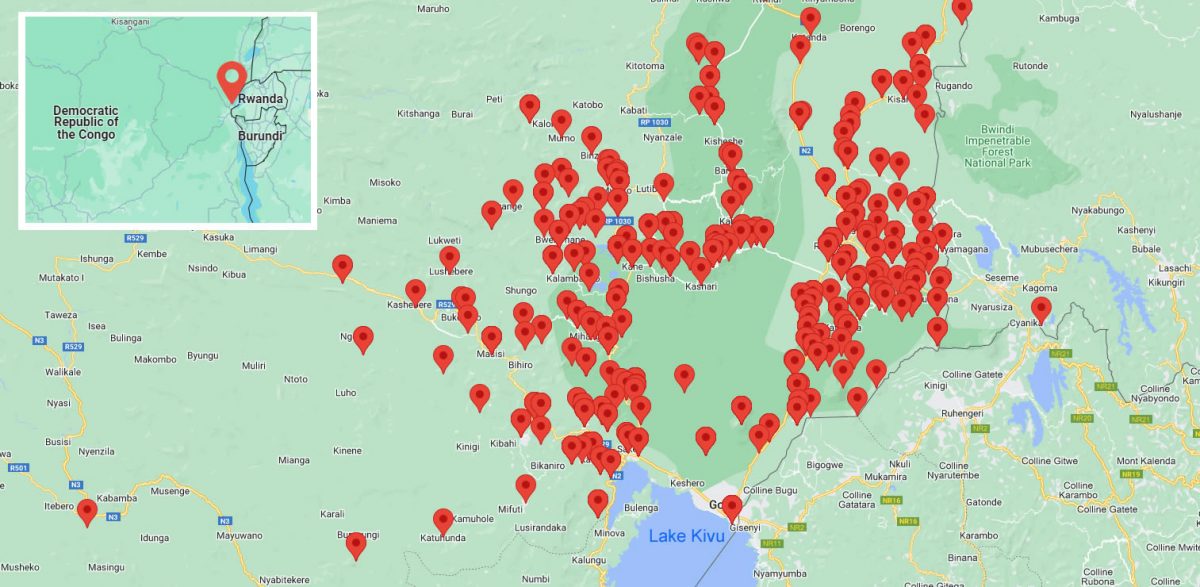 M23 in Focus: Unraveling the Rebellion in the DRC – Intelligensis
