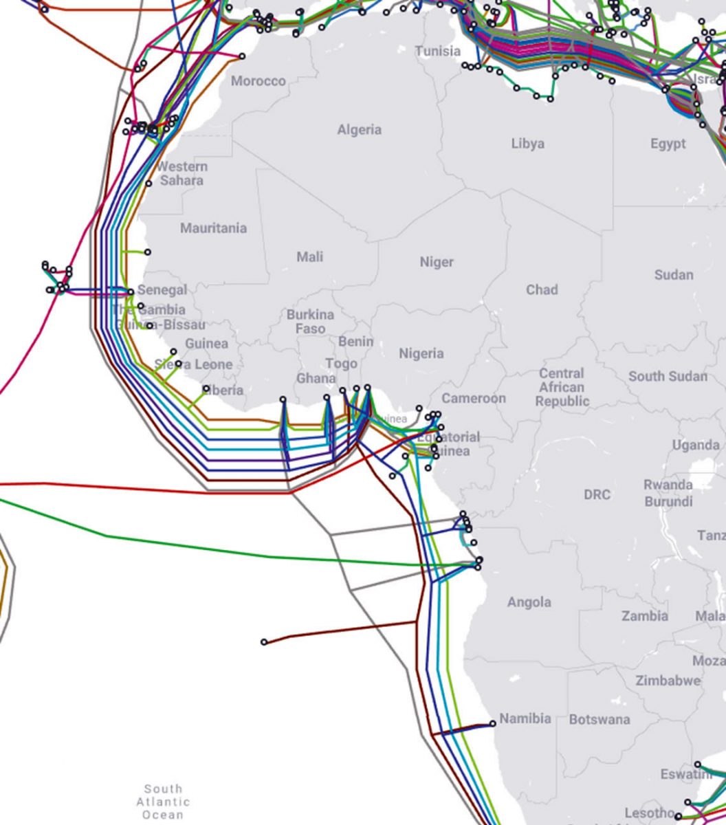 Sinking Signals: West Africa’s Data Blackout – Intelligensis
