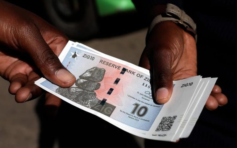 ZiG: Zimbabwe’s New Gold-Backed Currency – Intelligensis